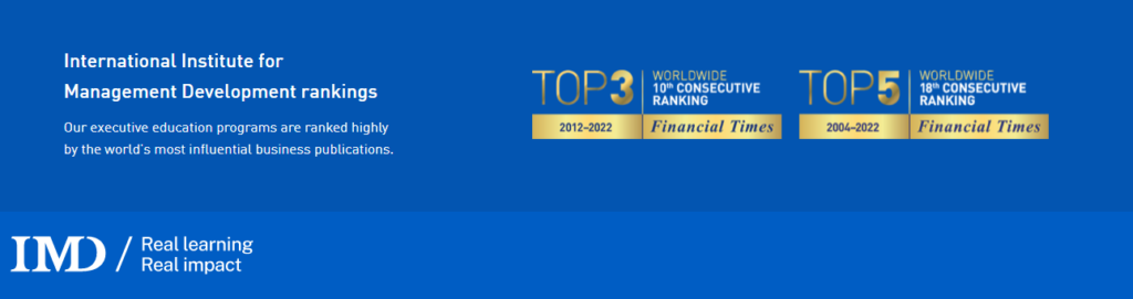 プログラム | IMD Family Business Course in JAPAN